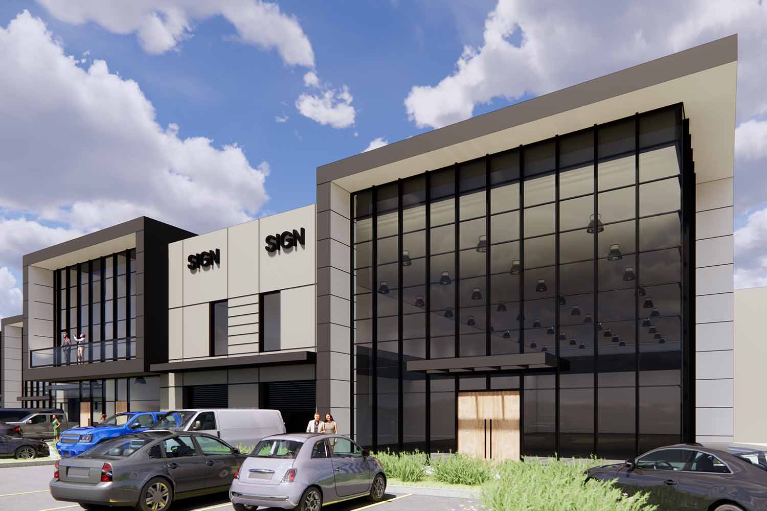 Home - Bastion Development