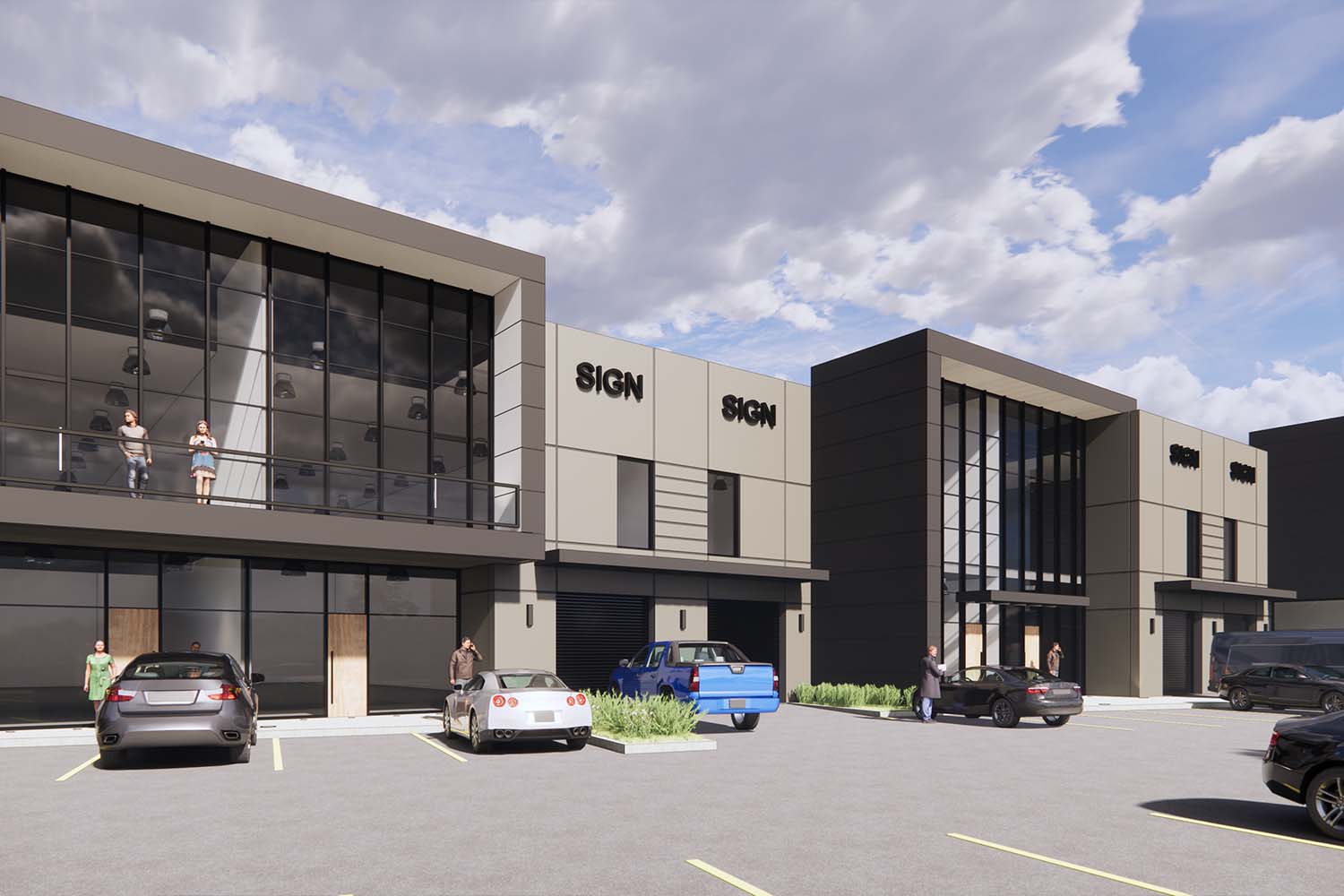 Projects - Bastion Development